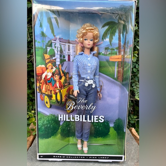 Barbie | Toys | 20 Barbie Beverly Hillbillies Elly May Clampett ...